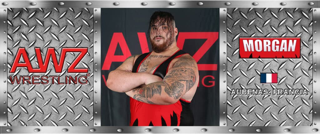 GRAN MORGAN Official AWZ Website - AWZ Wrestling